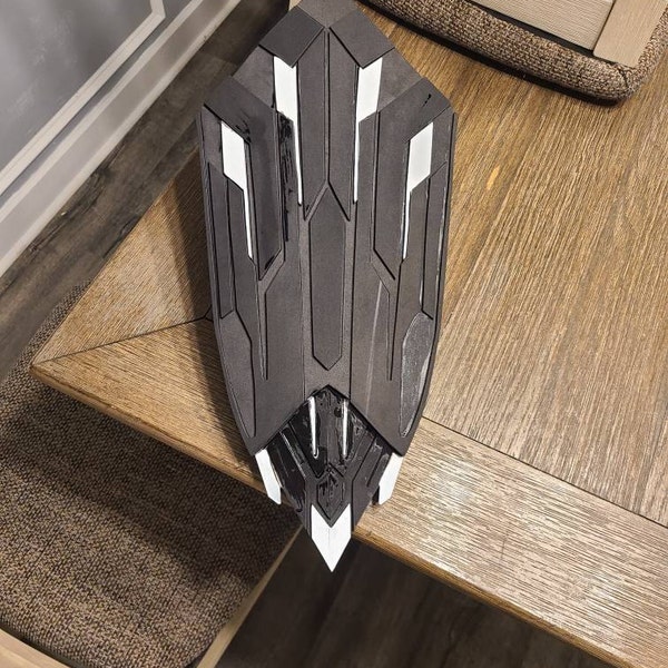DIY Wakanda Shield KIT - Etsy
