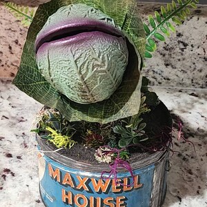 Massive Life Size Audrey 2 Replica Movie Prop Little Shop of Horrors ...