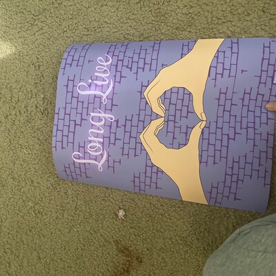 Portals Melanie Martinez Kiss-cut Stickers Pink Mushroom Sticker - Etsy