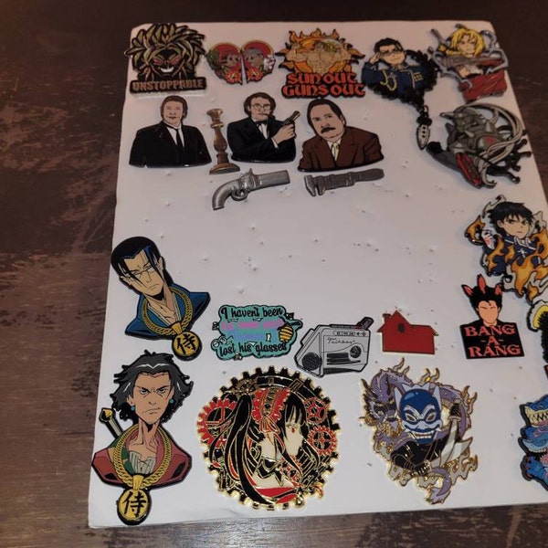 Big Pun Pin - Etsy Canada