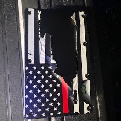 USA Black Metal Flag Emblem for Cars, Trucks 5x 3 1pcs - Etsy