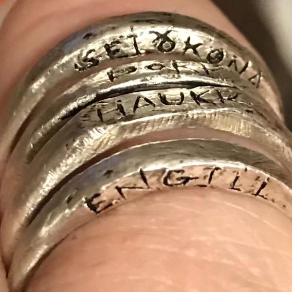 Catholic Jewelry, Ancient Roman Jewelry, Ancient Roman Ring, Latin ...