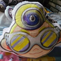 Splatoon 8cm Holographic Locker Stickers Unofficial Merch - Etsy