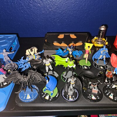 Heroclix Clix Case Spider-person Edition - Etsy