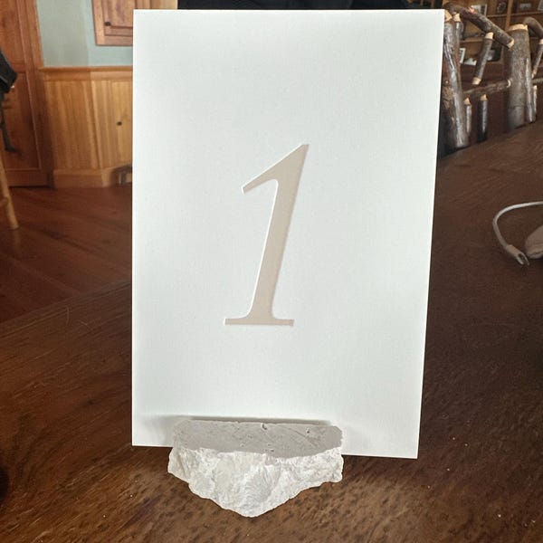 Lilac Marble Cutlery Rest Blocks With Knife Holder | Marble Dinnerware ...