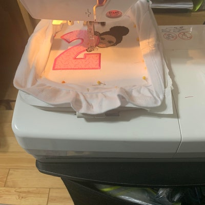 Machine Embroidery Design, Friends, Natural Hair, Friend, Woman 4, 5, 6 ...