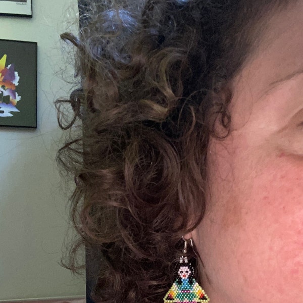 Yeibichai Original Drawing - Etsy