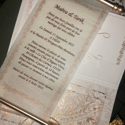 Invitations Scroll Roll Card Princess Sweet 16th Birthday - Etsy