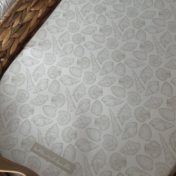 ALDI Baby Basket Liner // Waterproof and Wipeable Baby Changing Basket ...