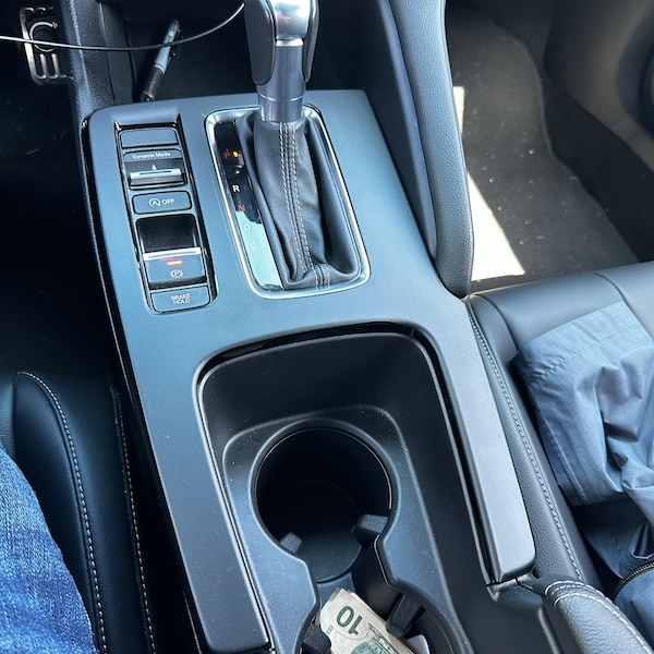 2023+ Integra Center Console Vinyl Overlay (all Models) - Etsy