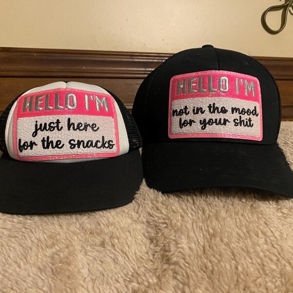 Retro Mama Patch, Racetrack Mama Patch, Trucker Hat Patches, Checkered ...