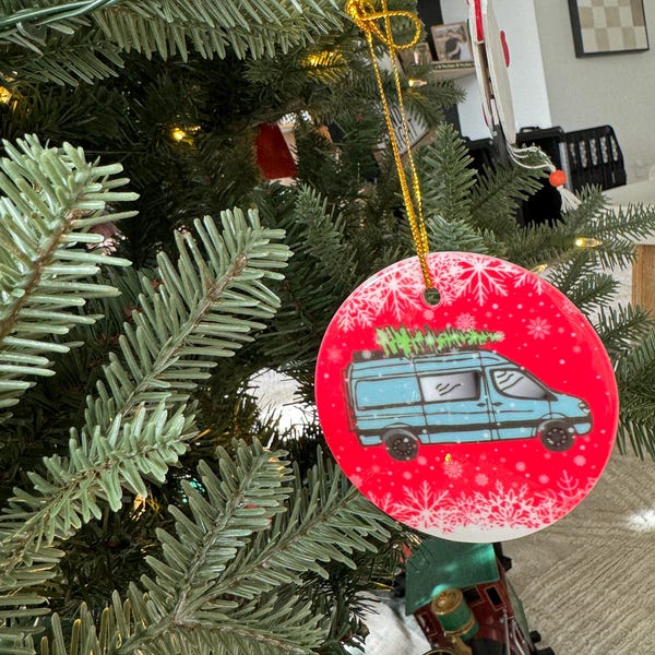 Sprinter Van Foot Rest - Etsy