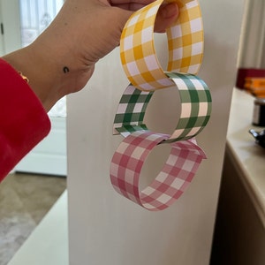 Miffy Orange Stripe Cross Stitch Kit - Etsy