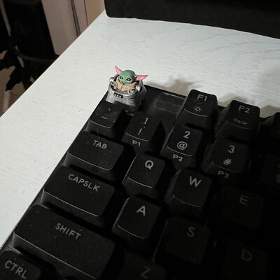 One Piece Custom Mechanical Keyboard - Etsy