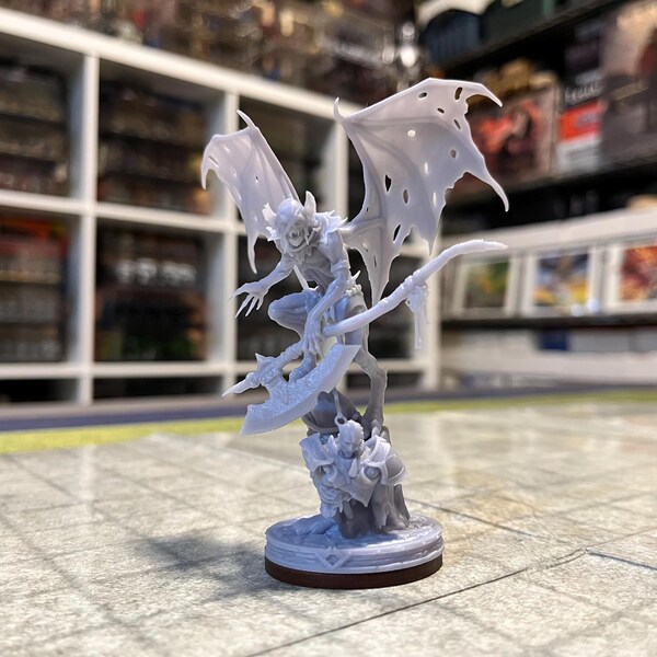 Brain Beak - Sync Ratio Studios - 25mm Aberration - Dnd | Pathfinder ...
