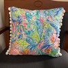 Palm Beach All-over Print Pillow - Etsy