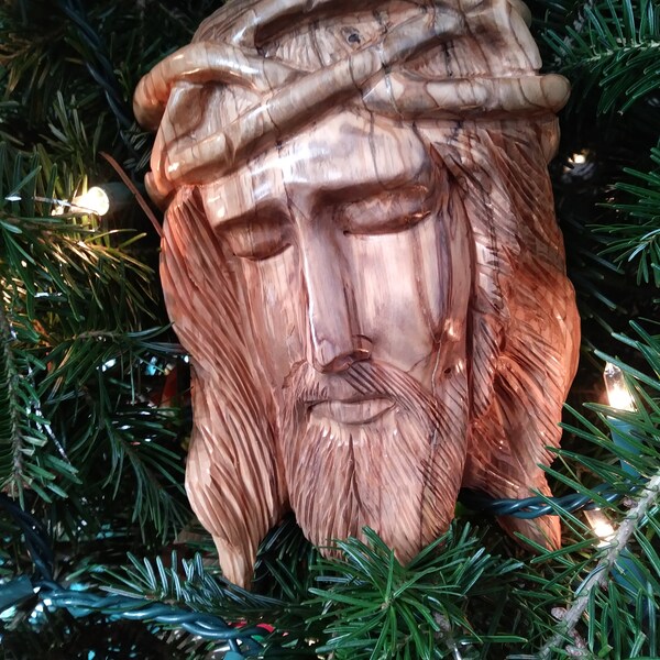 Jesus Christ Wall Art, Wall Hanging, Home Decor With 3D Effect ...