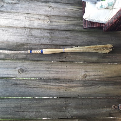 Cobweb Broom - Etsy