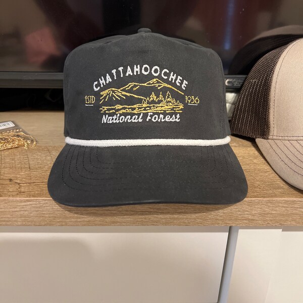 Retro Cowboy Rope Hat - Etsy