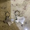 State of Texas or Select Your State Pet Name Tag Medium 1 Max. Custom ...