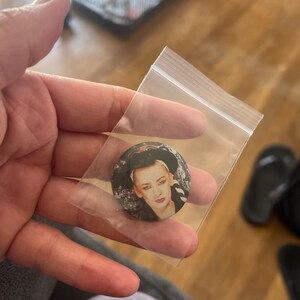 Vintage DEEP PURPLE Pin Authentic 80s Nostalgia - Etsy