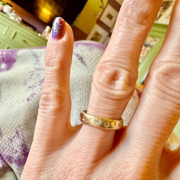 Ring Sizer, Adjustable Plastic Ring Size Finder - Etsy