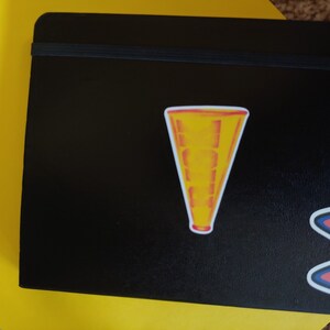 Olivia Rodrigo bad Idea Right Circle Sticker - Etsy