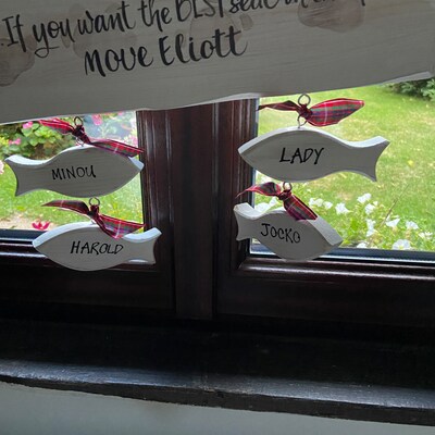 Peter Pan Inspired Single & Multi Pack Silhouette Sign - Etsy