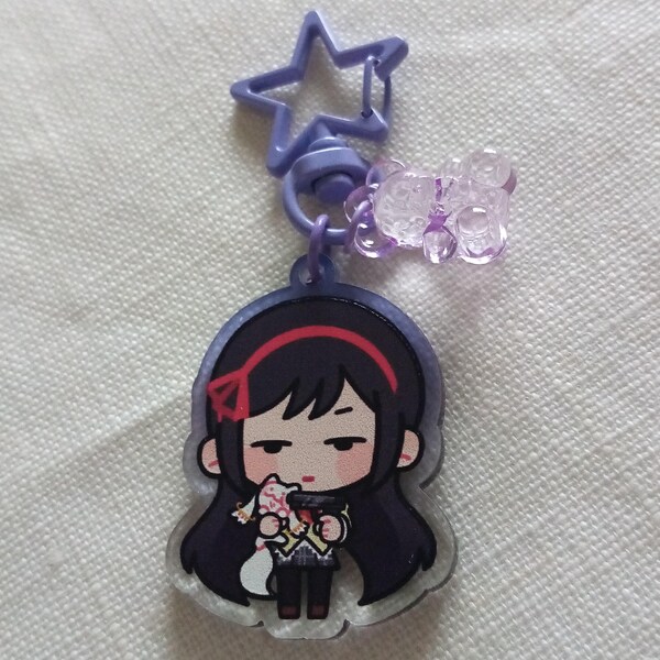 Parappa the Rapper | Keychain and Lanyard, Gift Set | Video Game Fan ...