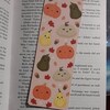 Autumn Print Bookmark / Digital Art, Illustration, Books, Reading ...