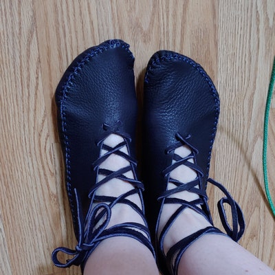 High Boot Kit the Base Extensive Make Your Own Patterns for Moccasins ...