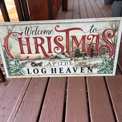METAL SIGN Halloween Sign Asylum Personalized Halloween Signs Custom ...