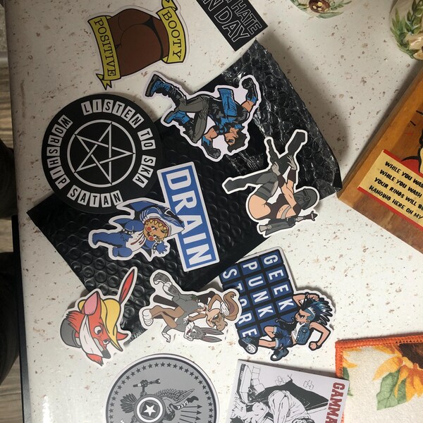 Turnstile Sticker - Etsy