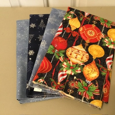 Owl Fabric Panel, Owl Family Fabric, Nursery Panel, 6x6 Fabric Art ...