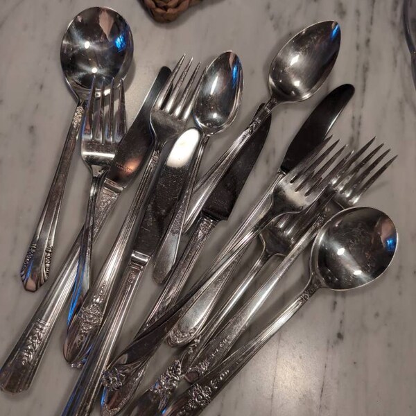 Antique Pickard JP Limoges Hand Painted Serving Bowl Signed H Reury ...