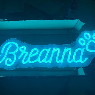 Human Heart Neon Sign heart LED Light Neon Bar Signs Neon - Etsy