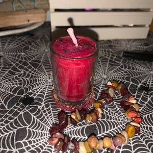 Mini Pendulum Jar - Etsy