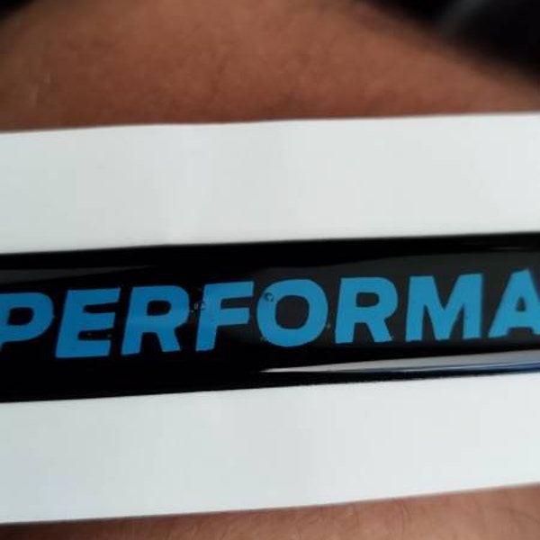 Upright Sticker Fiesta MK8 - Etsy