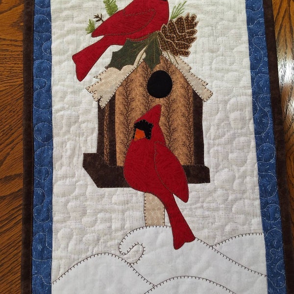 P133 Wrapped in Love Wall Hanging Instant PDF Sewing Pattern Download by Patch Abilities, Inc ...