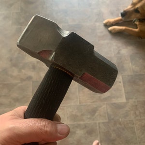 Japanese Tezuchi Bladesmith's Hammer - Etsy