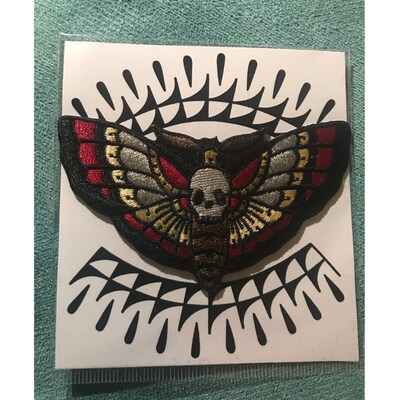 Moth Sticker Pack Moths, Death's Head Moth, Animals, Insects, Skull ...