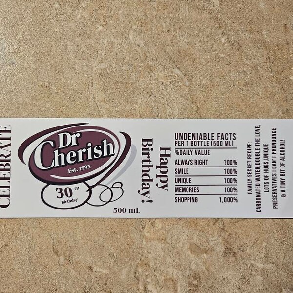 Digital Download - Personalized Coke Label, Coke Bottle, Cola Label ...