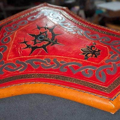 Digital Leather Strawberry Bag PATTERN Nature Set - Etsy