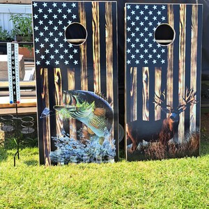 Blue & Black Mahi Mahi Modern Lines Graphic Boat Vinyl Wrap Fishing ...