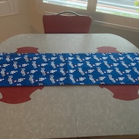 Camouflage Army Print Cotton Table Runner Home Décor / Wedding ...