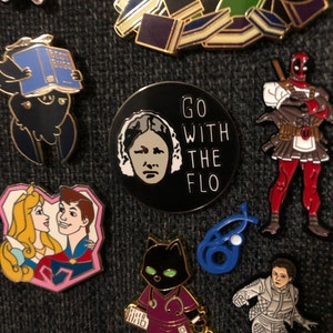 Poo Magnet Badge Reel Funny Nurse Badge Reel Snarkynurses | Etsy