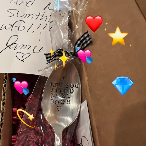 Tea Time Vintage Personalized and Customized Teaspoon, Gift for a ...