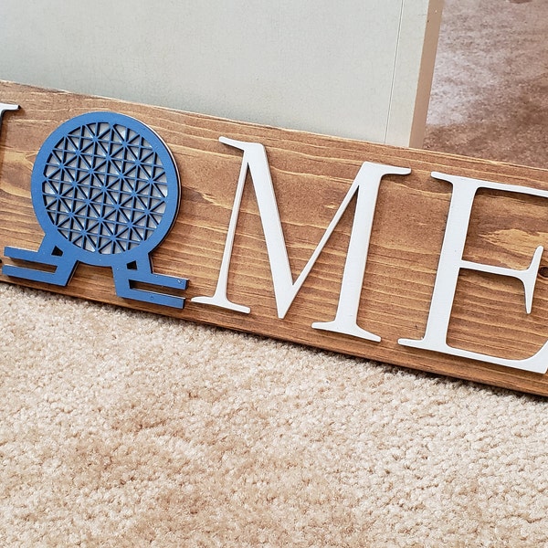 Epcot Center Disney Inspired Magnet Rare Find MAGNET ONLY ...