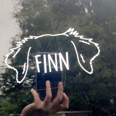 Dallas Area Code Skyline Decal Sticker - Etsy