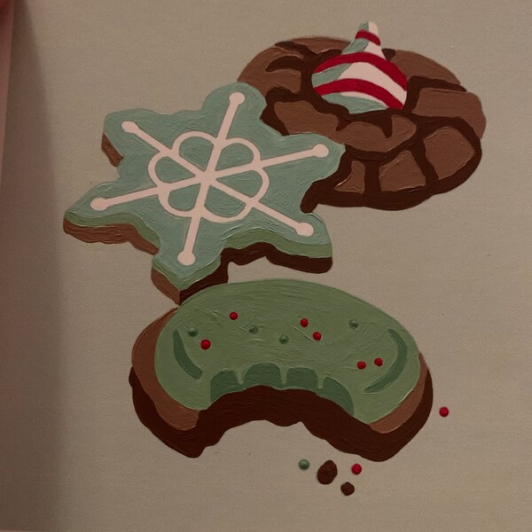 Oleander Hawk Moth Paint-by-number Kit - Etsy